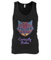 Curiosity Rules - Tee Shirt - Viralstyle