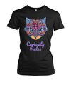 Curiosity Rules - Tee Shirt - Viralstyle