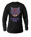 Curiosity Rules - Tee Shirt - Viralstyle