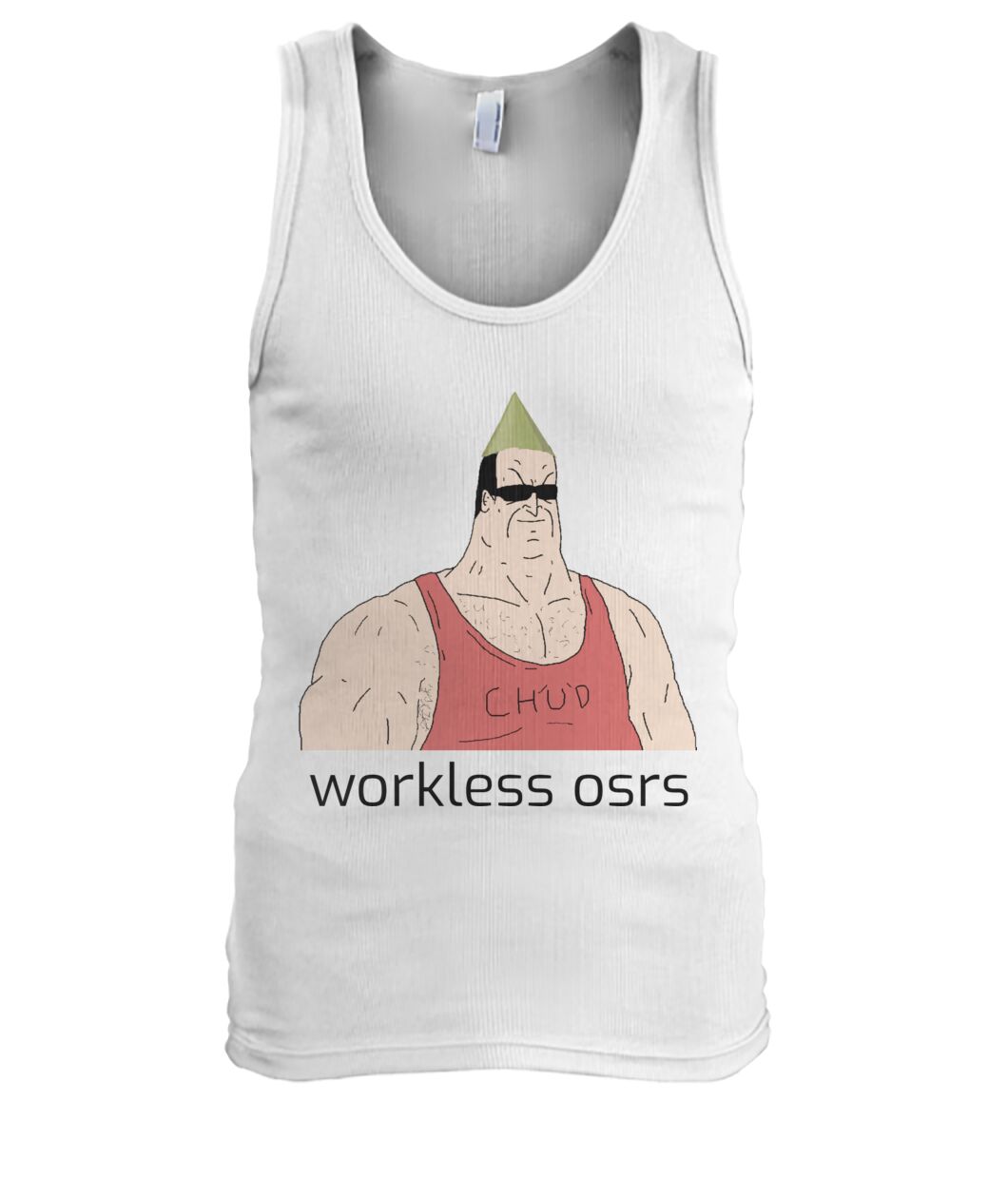 Collection - Official Workless OSRS Merch Store - Viralstyle