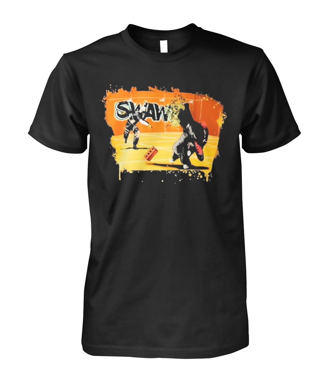 Official Gamersupps Russian Badger SWAWS Shirt - Viralstyle