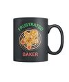 Frustrated Baker Coffee Mug - Viralstyle