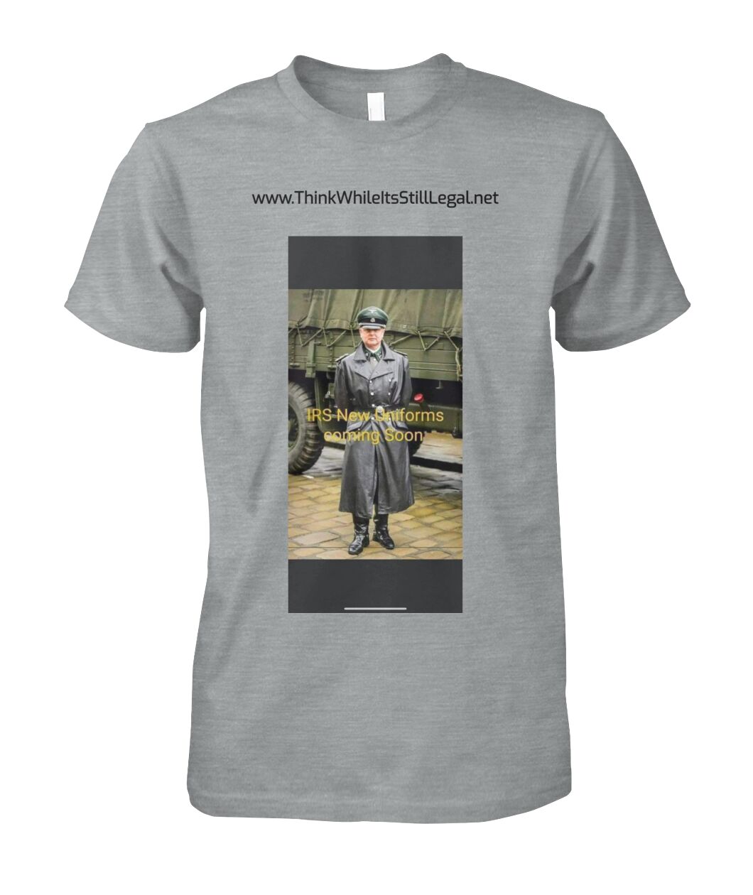 irs uniforms - Viralstyle