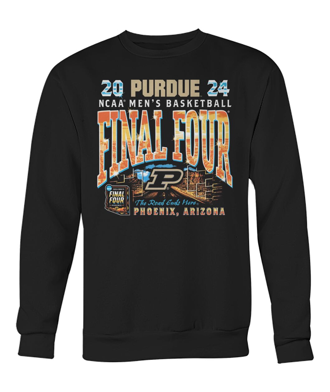 Purdue Final Four Shirt - Viralstyle