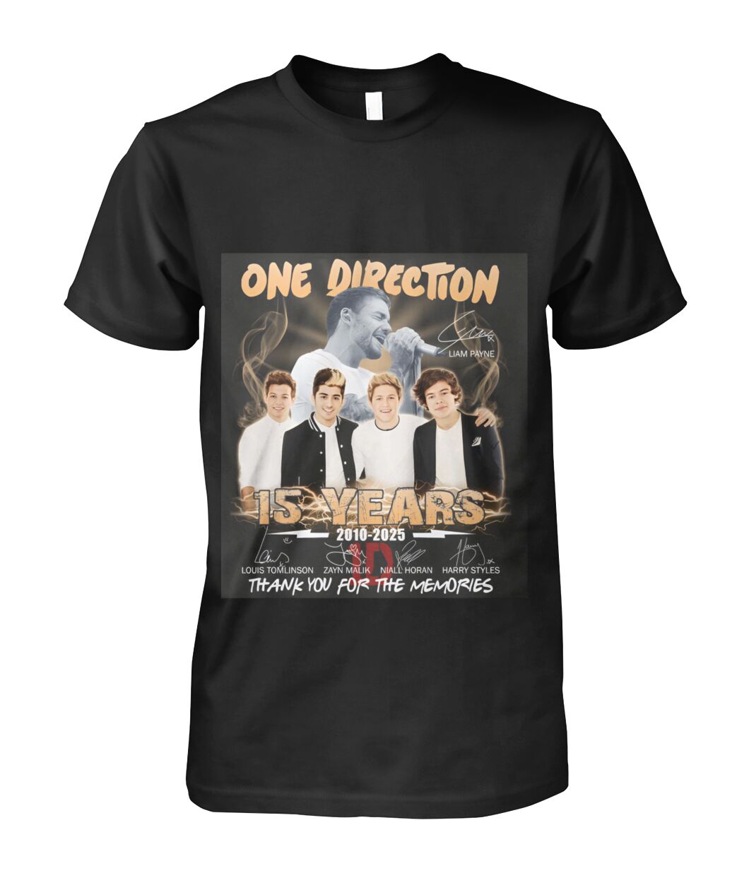 Collection - Welcome to One Direction Merch - Viralstyle