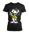 Snoopy T Shirts , Snoopy Joe Cool Retro - Viralstyle