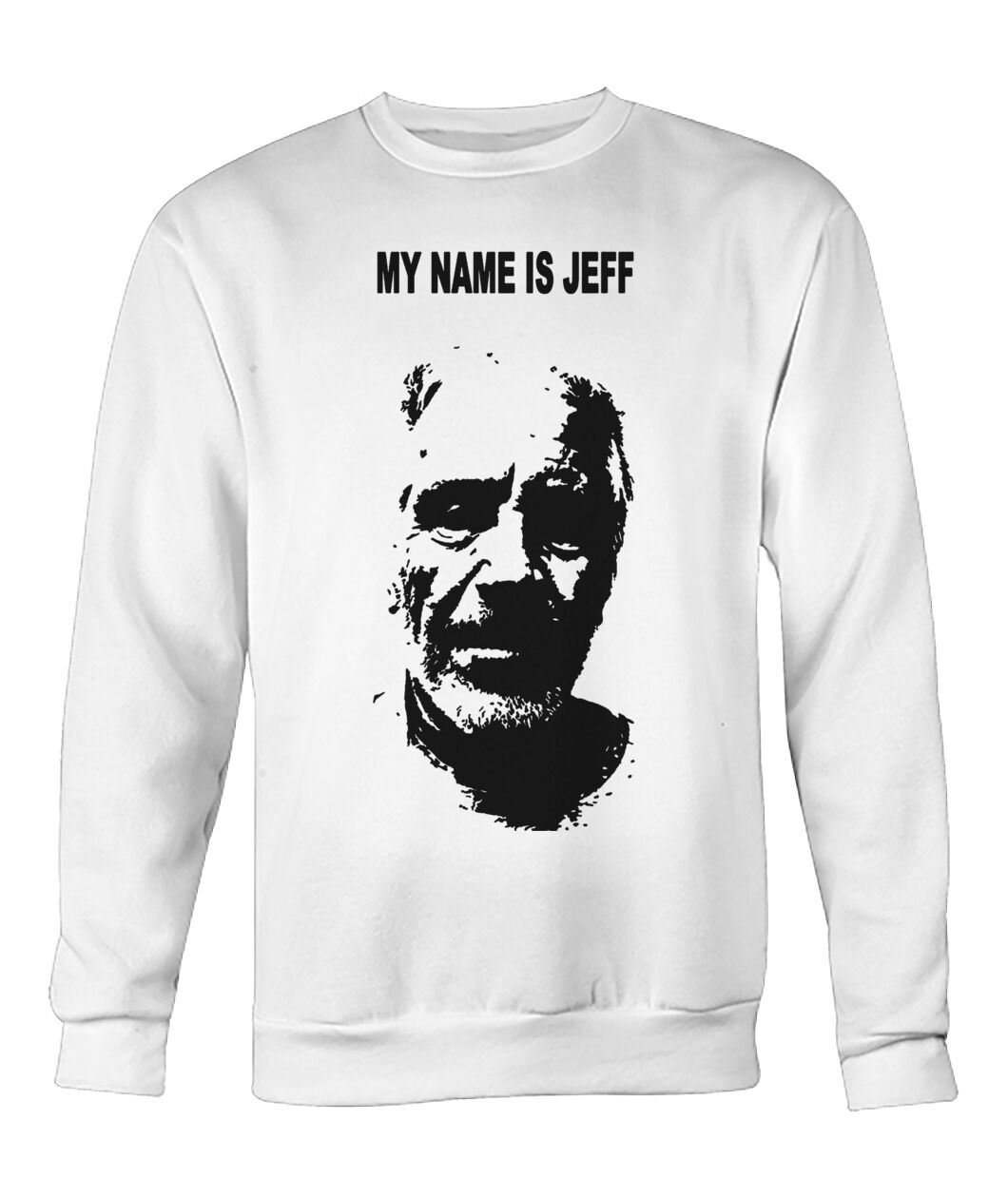 My Name Jeff Merch - Viralstyle