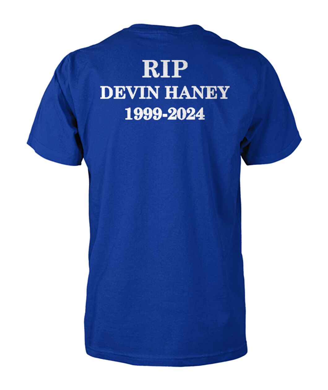 RIP Devin Haney T Shirts - Viralstyle