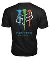 Fox Racing Monster Energy - Hoodie - Viralstyle