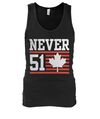 Never 51 Canada Shirt - Viralstyle