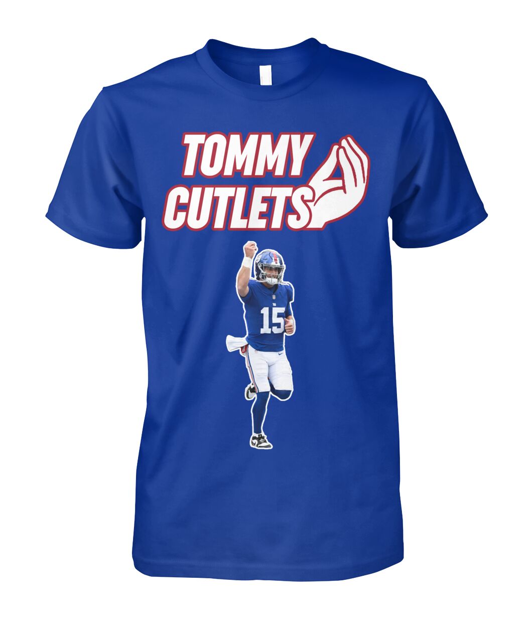 Tommy Cutlets shirt - Viralstyle