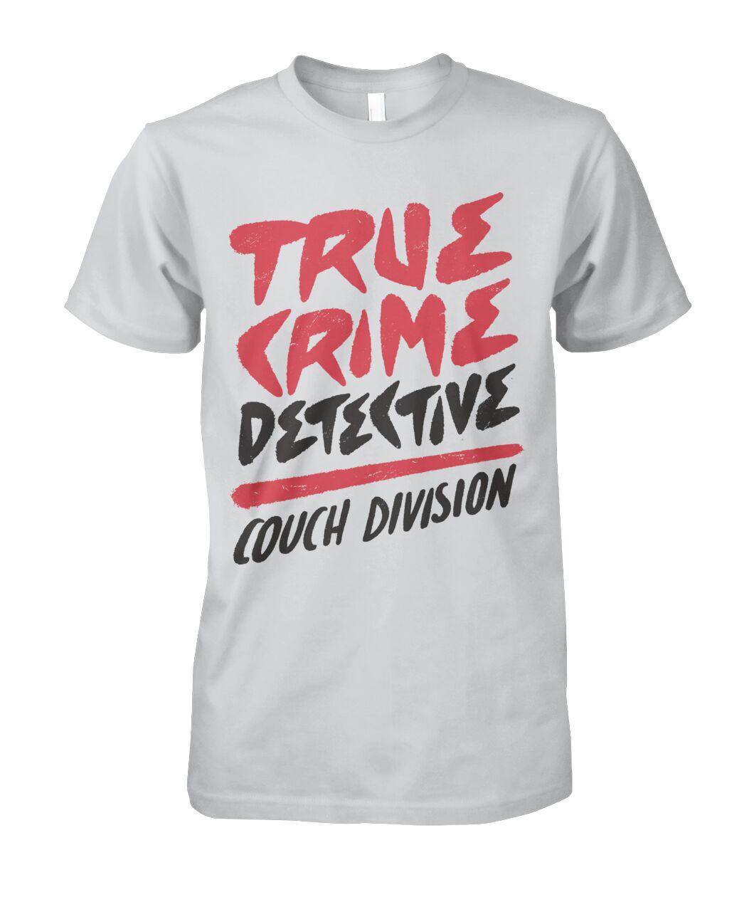 True crime detective couch division - Viralstyle