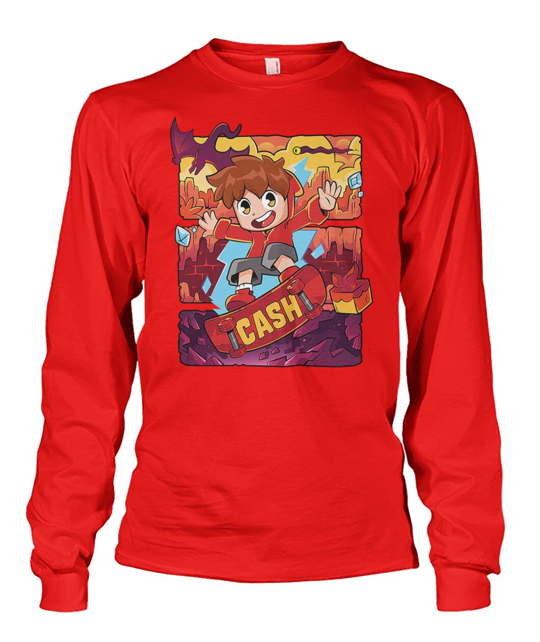 Cash and Nico Official merch - Viralstyle