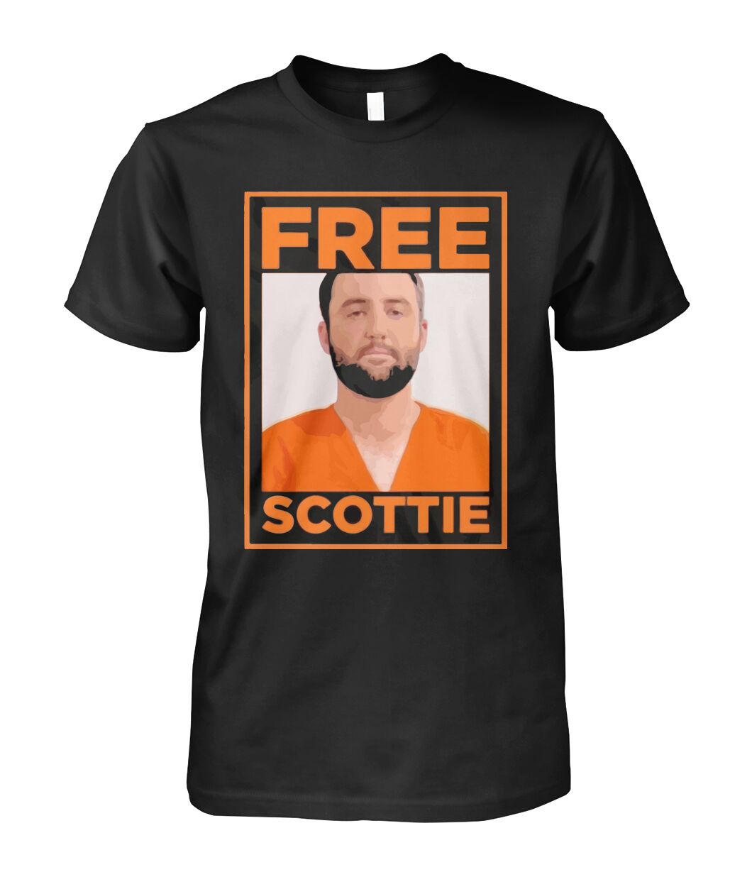 Free Scottie Scheffler T Shirts - Viralstyle