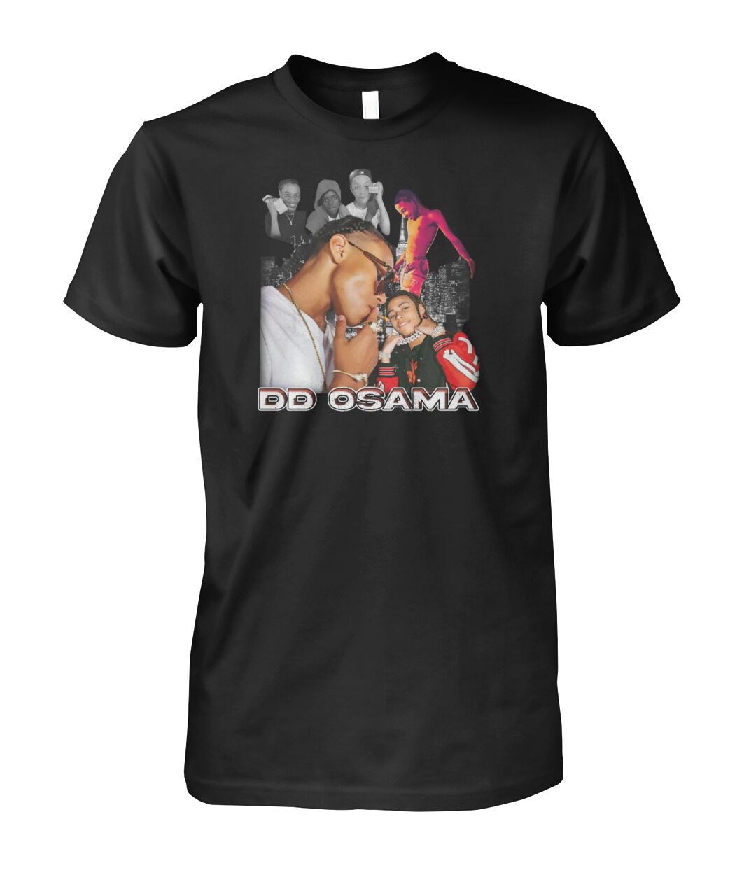 Collection - DD Osama Merch - Viralstyle
