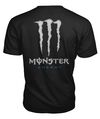 White Monster Spark - Hoodie - Viralstyle