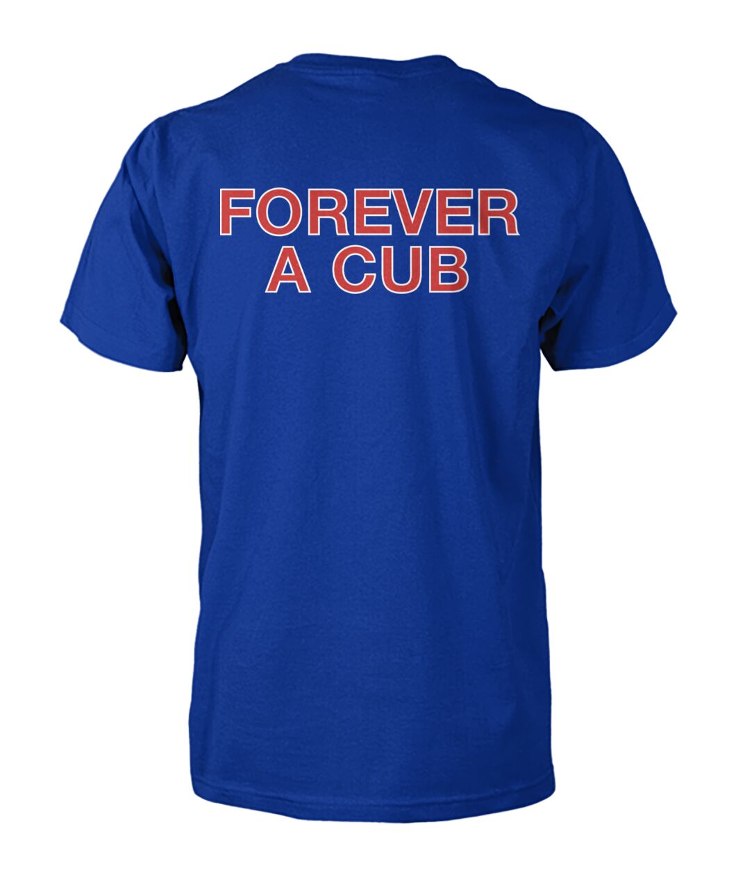Cubs Otis Forever A Cub Shirt - Viralstyle
