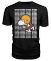 Snoopy T Shirt , Snoopy Rugby T Shirt - Viralstyle