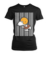 Snoopy T Shirt , Snoopy Rugby T Shirt - Viralstyle