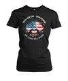 Swiftie quote with american flag - Viralstyle