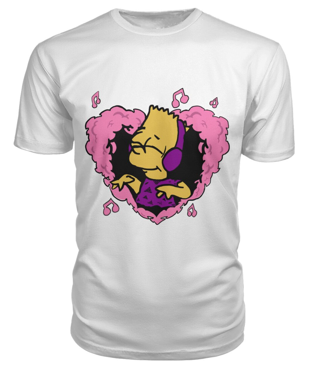 THE SIMPSONS Tshirt design - Viralstyle