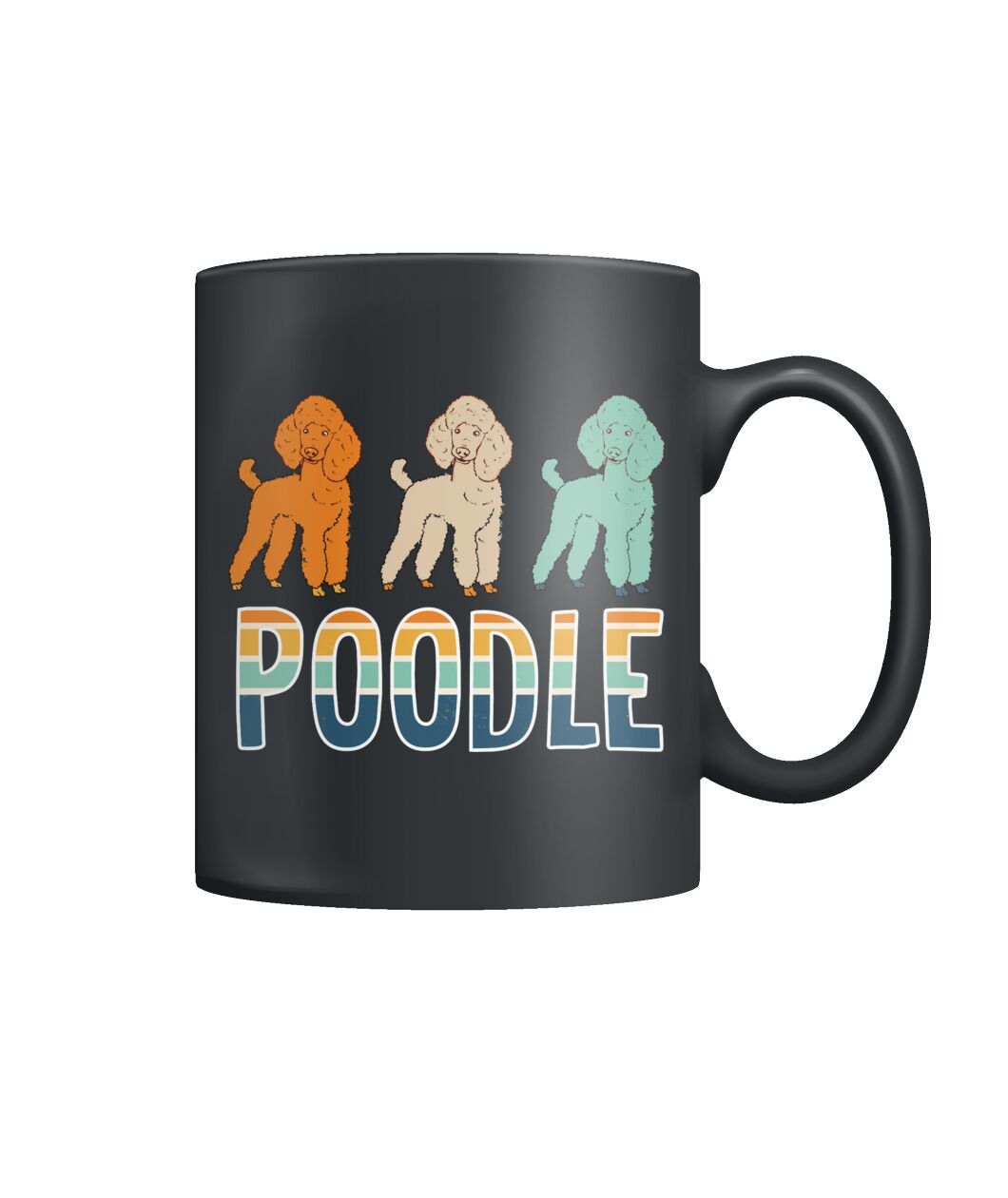 Poodle Mug - Viralstyle