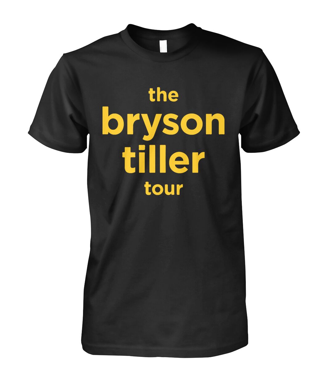 Bryson Tiller Tour 2024 Merch - Viralstyle