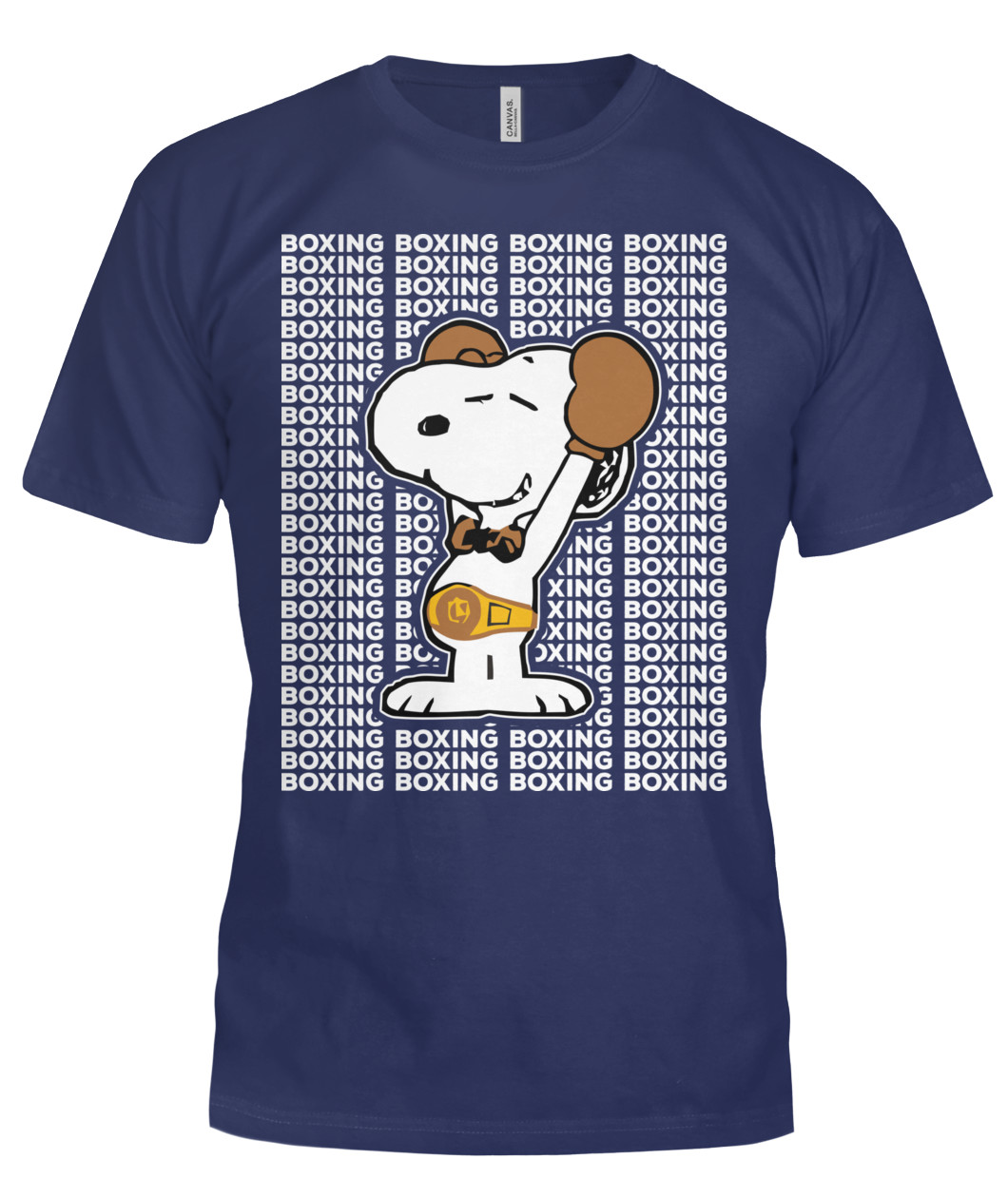Snoopy T Shirt , Snoopy Boxing T Shirt - Viralstyle