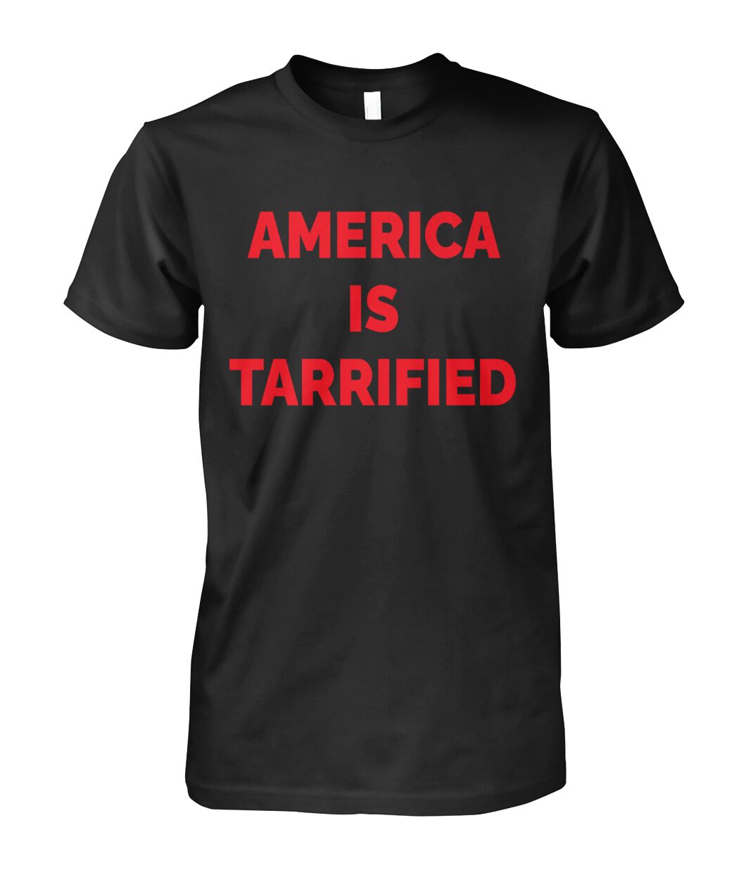 Lizzo America Is Tarrified Shirt - Viralstyle