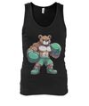 Canelo Teddy Bear Shirt - Viralstyle
