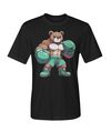 Canelo Teddy Bear Shirt - Viralstyle