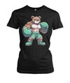 Canelo Teddy Bear Shirt - Viralstyle