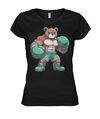 Canelo Teddy Bear Shirt - Viralstyle