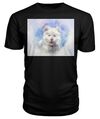 Samoyed Designer Hoodies and Short-Long Sleeve T-Shirts - Viralstyle