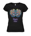Night Owl -Teeshirt - Viralstyle