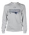 New England And Patriots 2026 AFC Champions Locker Room Shirt-Trophy ...