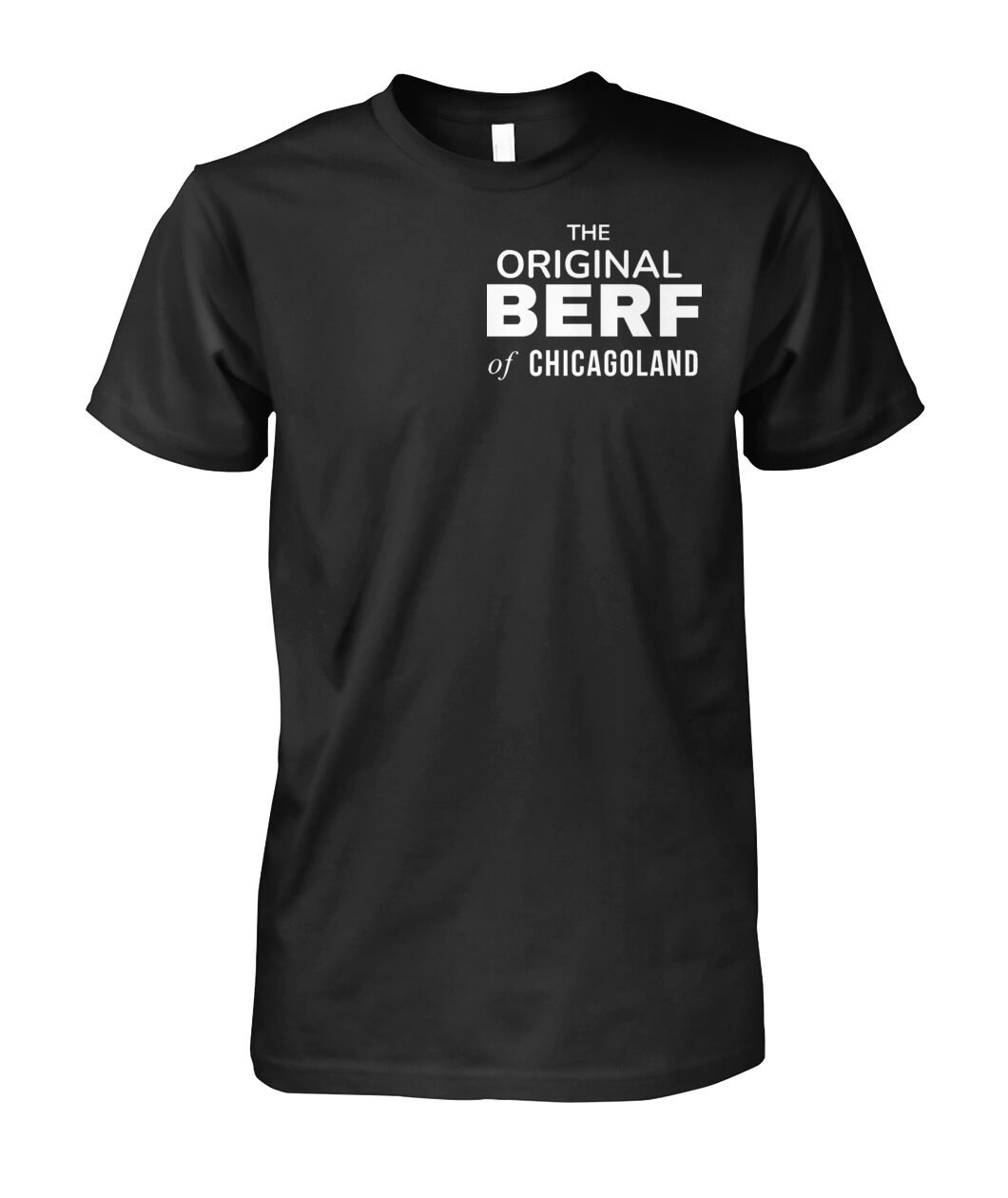 The Bear Original Berf T Shirt - Viralstyle