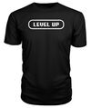 LEVEL UP - SHIRT FOR HEALTH AND FITNESS LOVER - Viralstyle