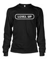 LEVEL UP - SHIRT FOR HEALTH AND FITNESS LOVER - Viralstyle