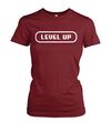 LEVEL UP - SHIRT FOR HEALTH AND FITNESS LOVER - Viralstyle