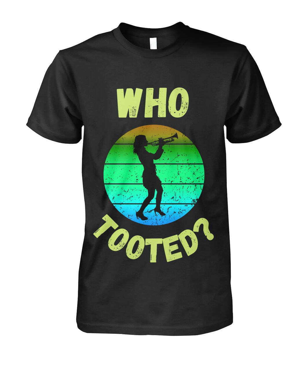 Who tooted trumpet - Viralstyle