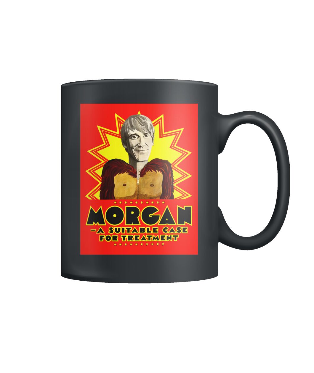 Morgan mug - Viralstyle