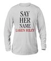 Say Her Name Laken Riley T Shirts - Viralstyle