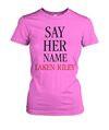Say Her Name Laken Riley T Shirts - Viralstyle