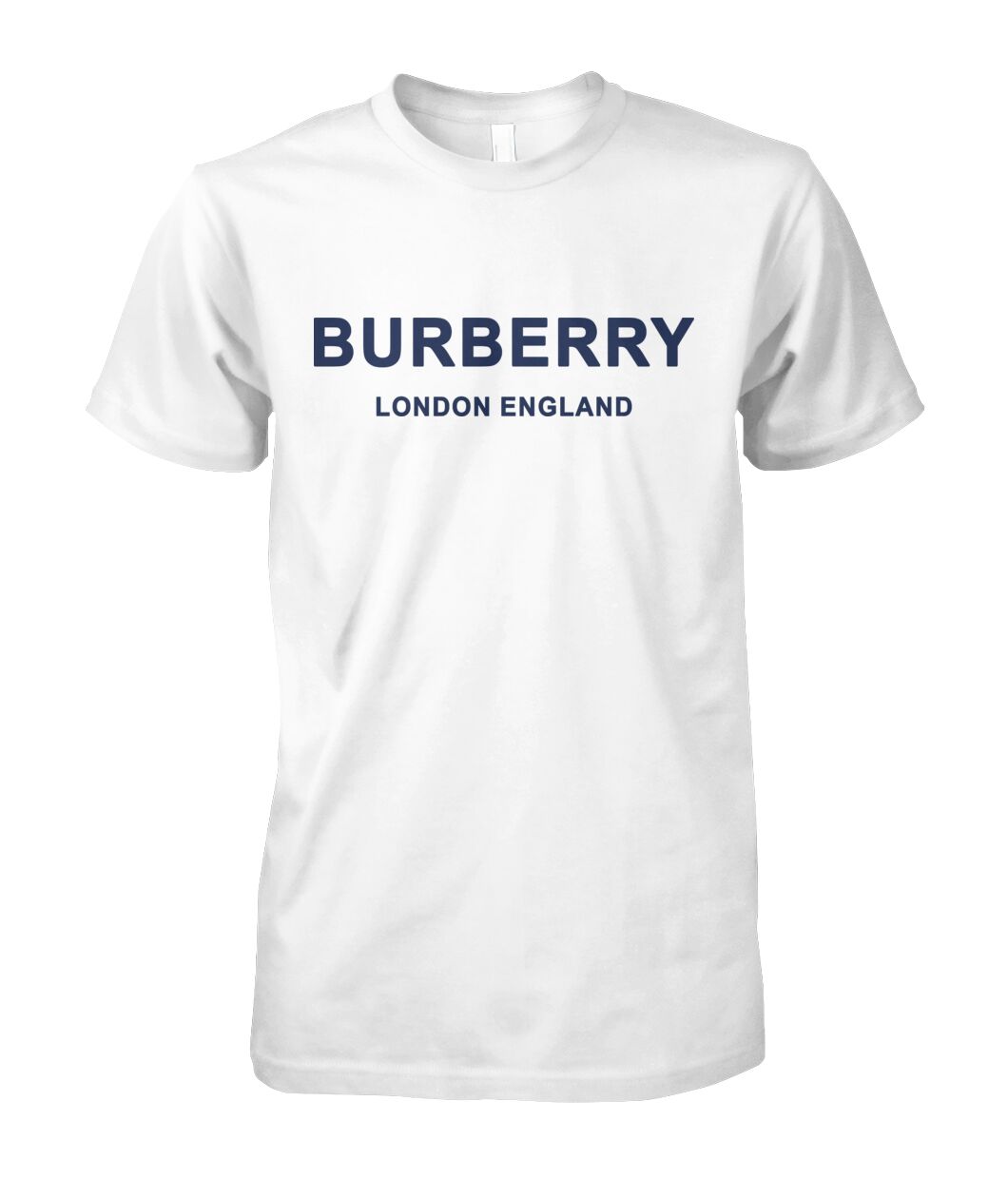 Burberry London England Rapper King Von T-Shirt - Viralstyle