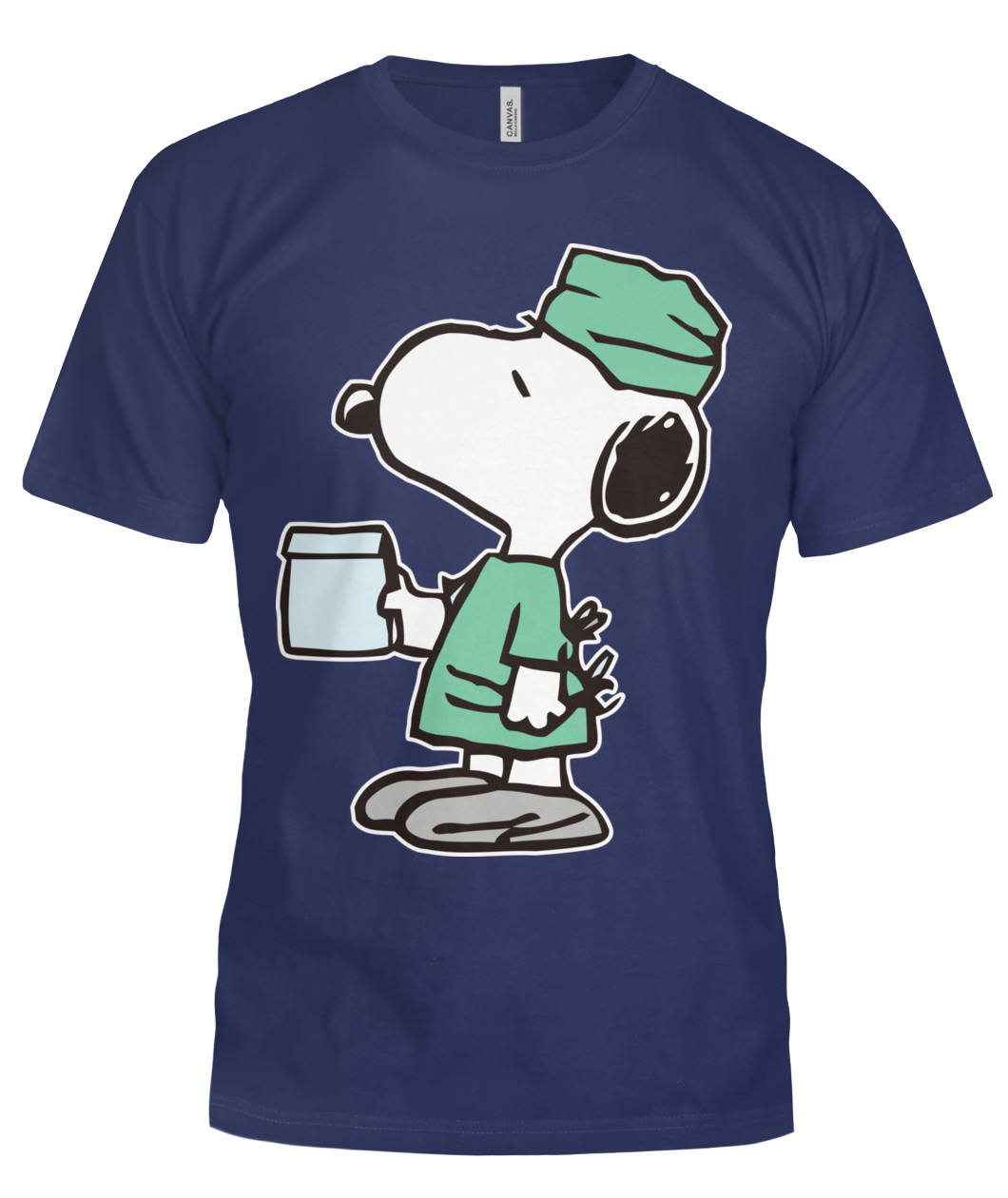 Snoopy T Shirt , Snoopy Nurse T Shirt - Viralstyle