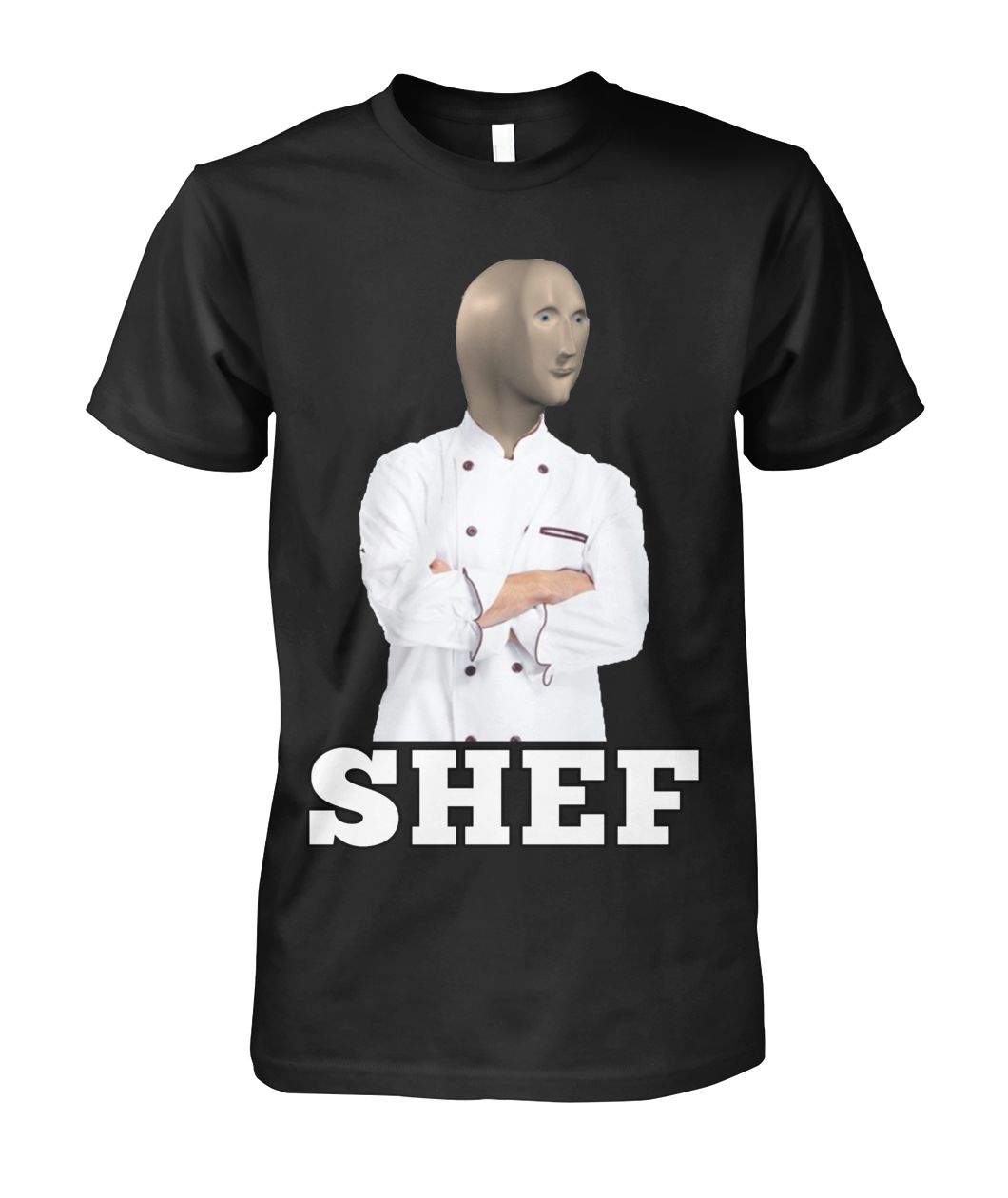 SHEF MEME - Viralstyle
