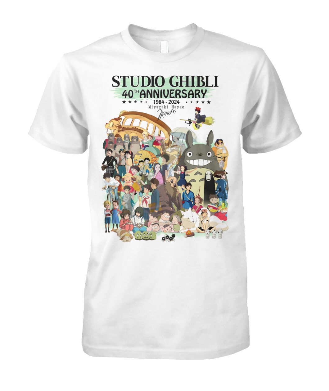Collection - Studio Ghibli Lovers - Viralstyle
