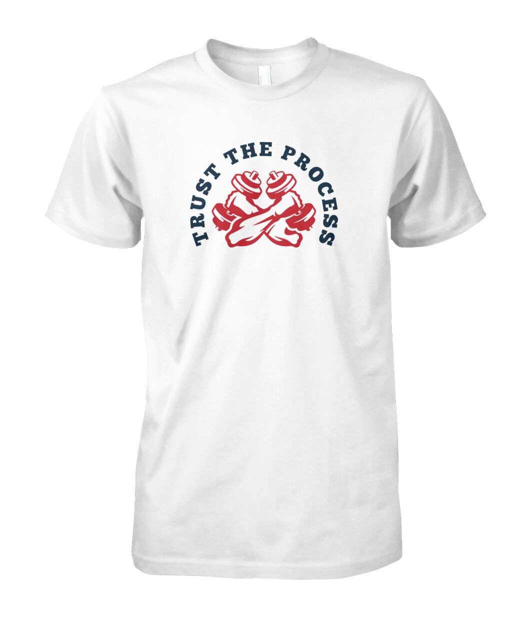 Trust The Process T-Shirt - Viralstyle