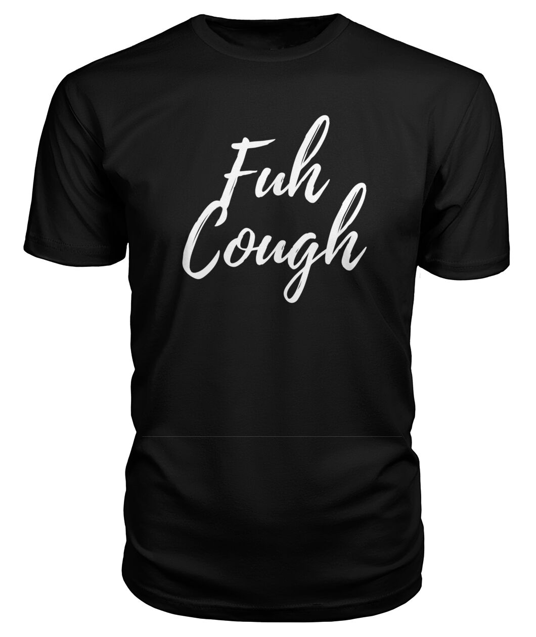 FUK COUGH-WHITE MUG - Viralstyle